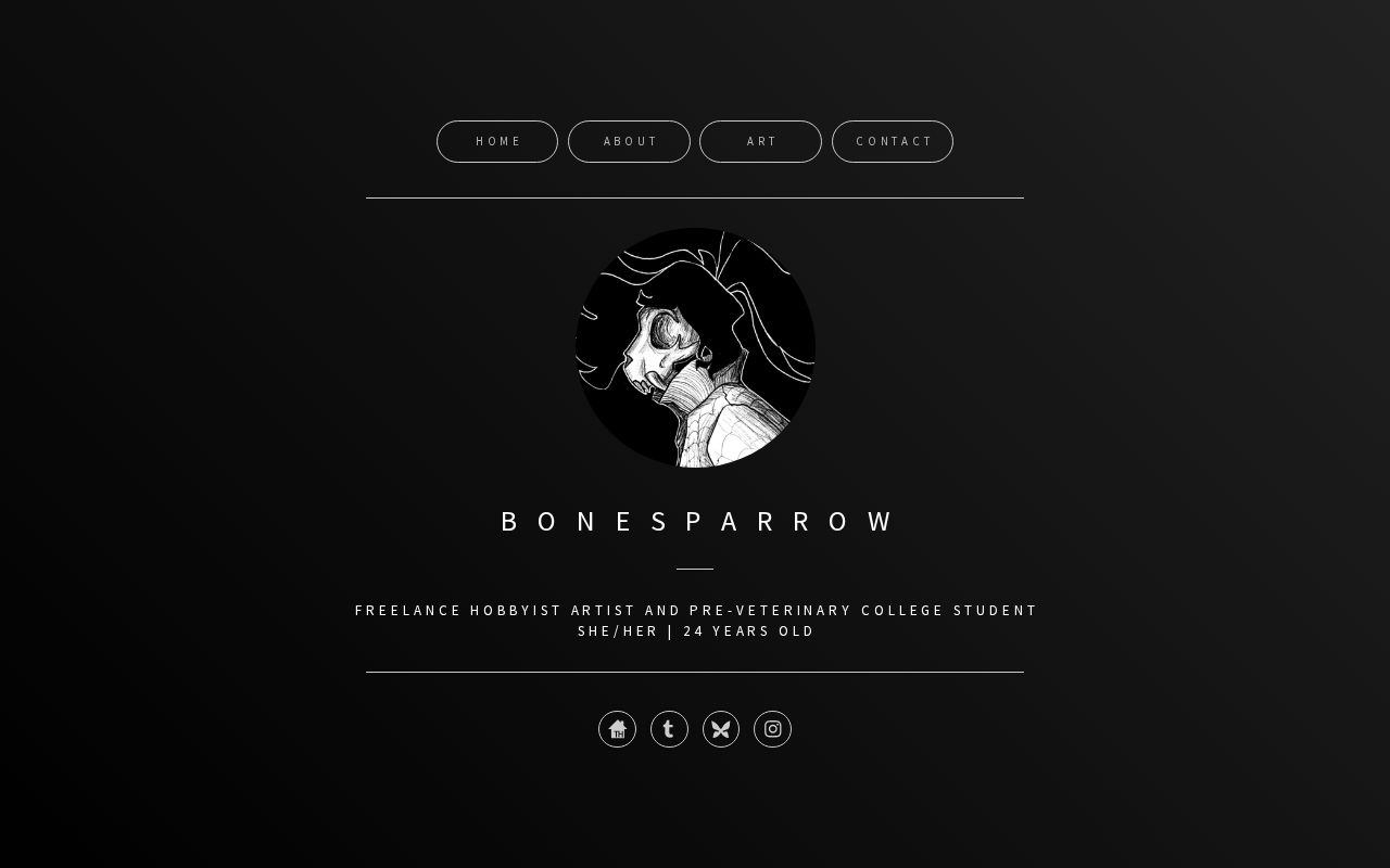 bonesparrow